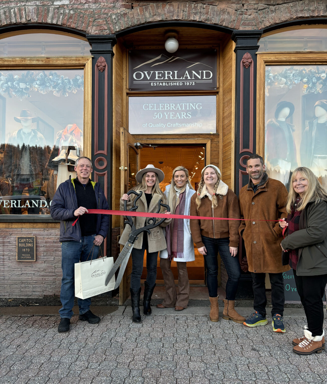 Meet New Member: Overland Sheep Co.